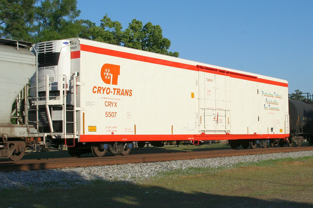 CRYX 5507 Turkey not tagged yet!